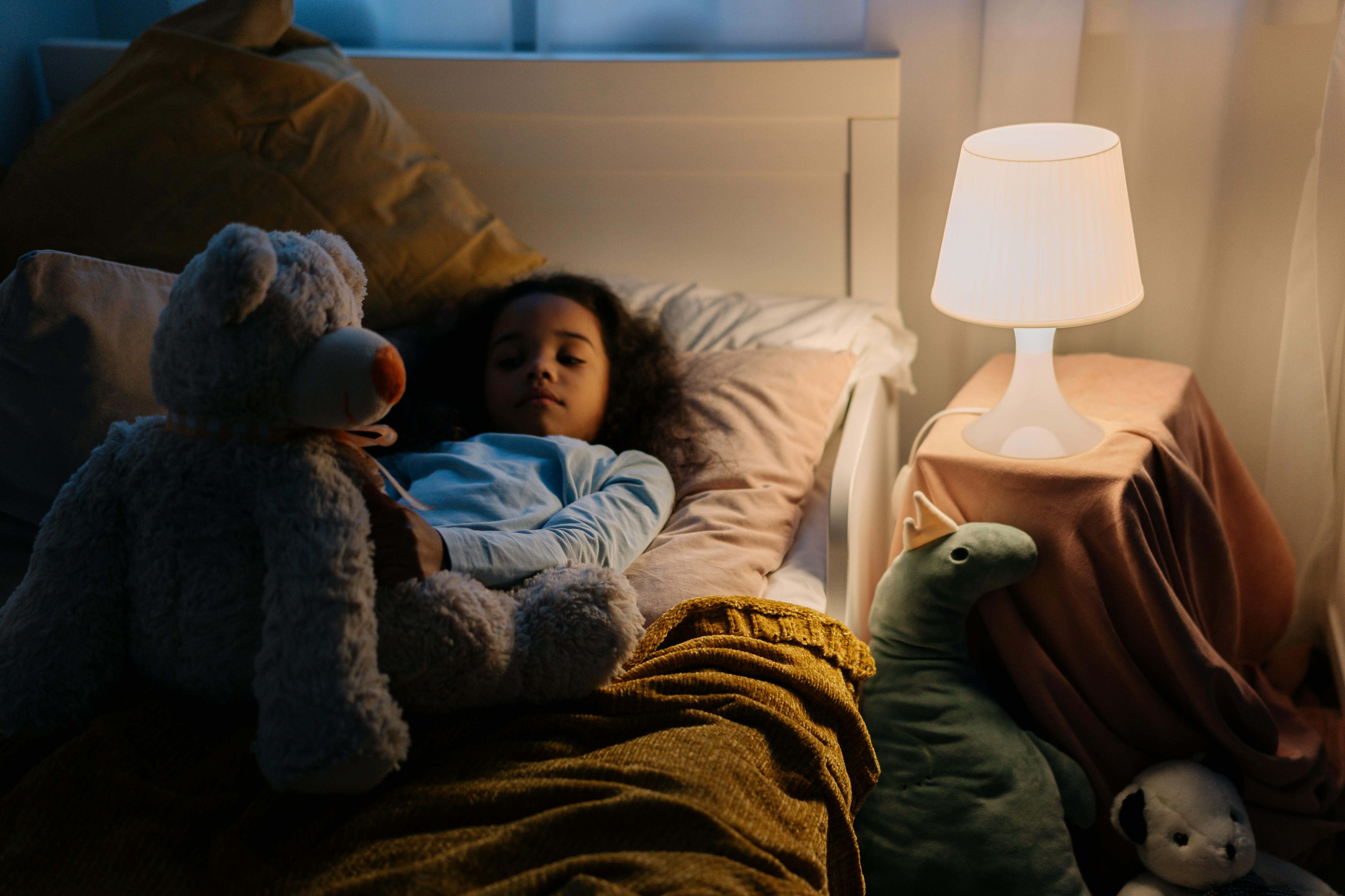 Anxiety Treatment: Helping Your Child Sleep Alone | Psychotherapy for ...